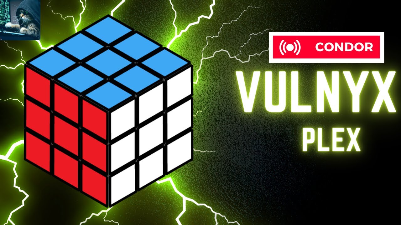 Máquina Plex | Vulnyx | Hacking Ético y Ciberseguridad 💻💻 - YouTube