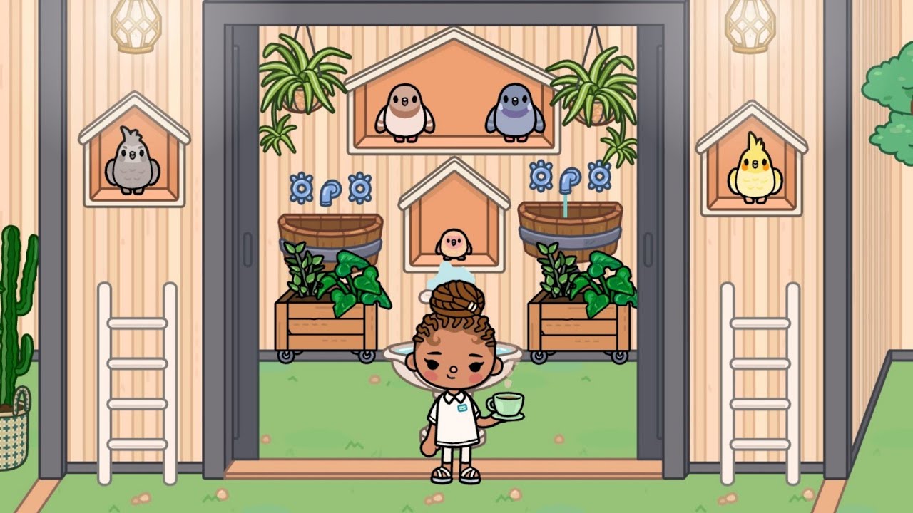 Me and the Birds | Toca Life World - YouTube