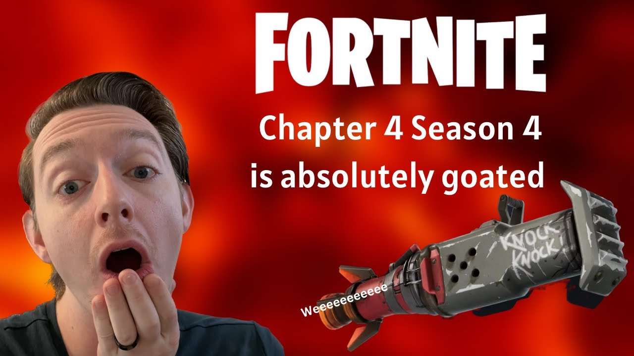 The New Season is Goated - YouTube