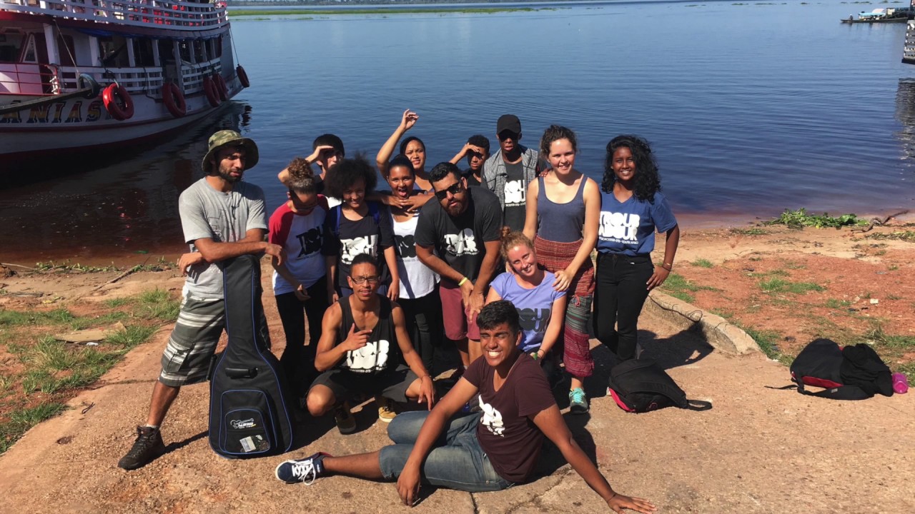 TROUBADOUR Performing Arts DTS - Amazon Outreach - YouTube