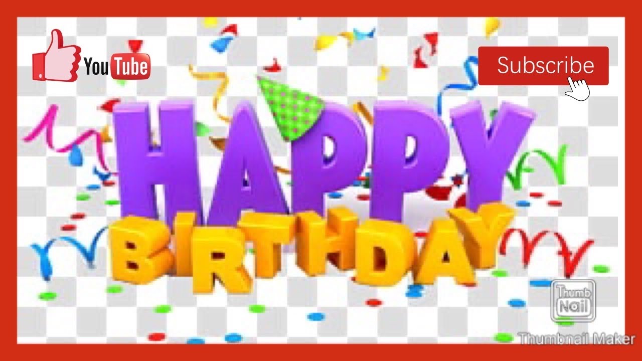 Happy Birthday Dal! (DST G4MING) 🥳🎂 - YouTube