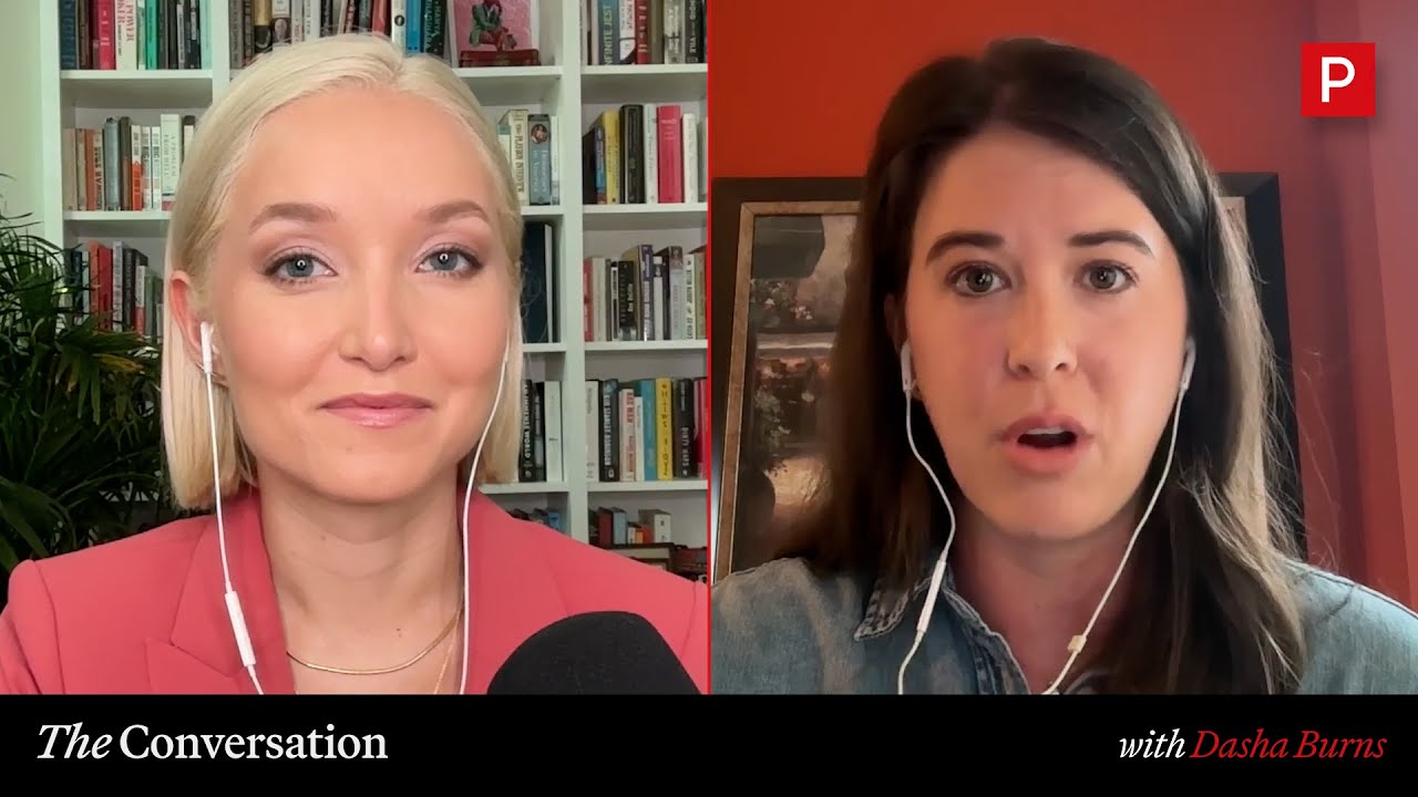 Myah Ward talks Trump influence in EU after trade deal | The ...