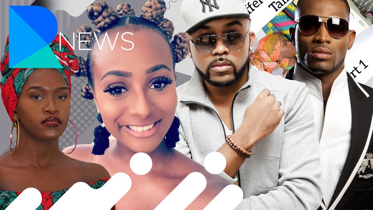 D'banj becomes a runway model, Maraji's comedy gives her plenty money ...