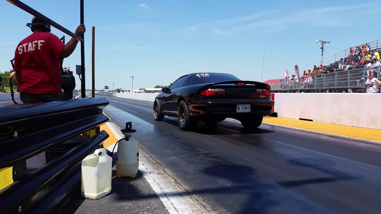 Evan working the foot brake at Waglers drag race. 6-10-2017 - YouTube