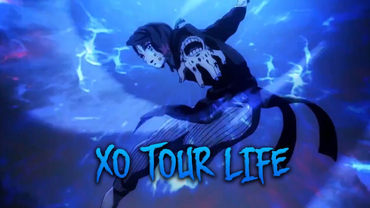 XO Tour Life MEP {AMV} - YouTube
