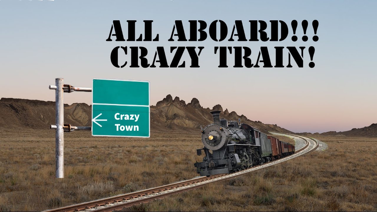 Crazy train - YouTube