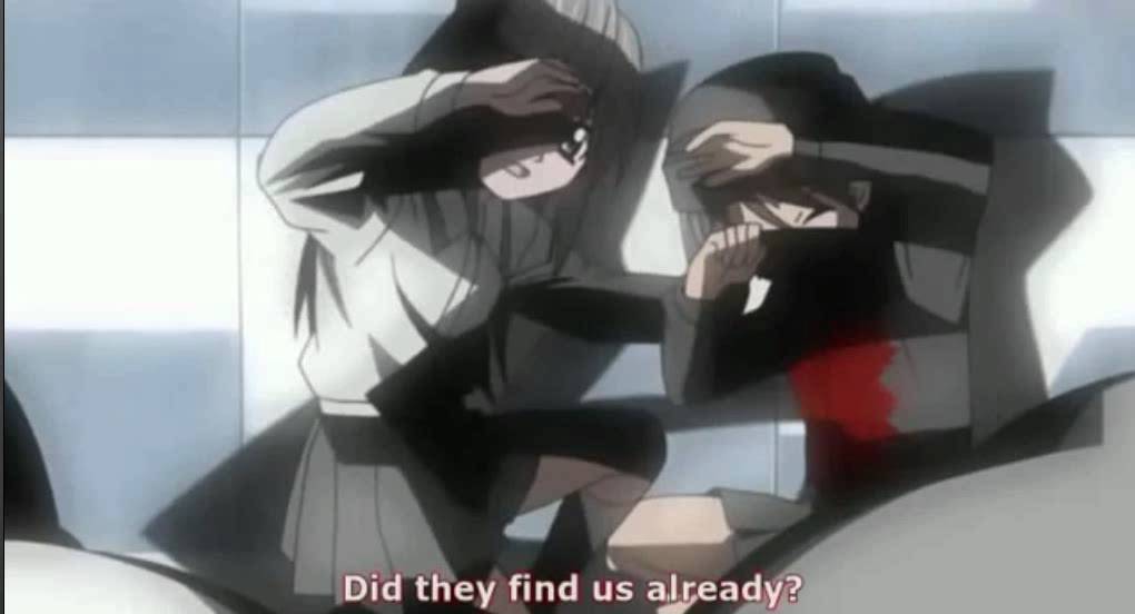 The REAL saddest Elfen Lied scene! - YouTube