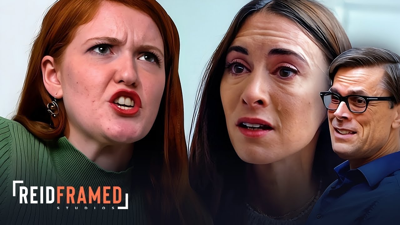 Evil Daughter Ruins Thanksgiving | REIDframed Studios - YouTube