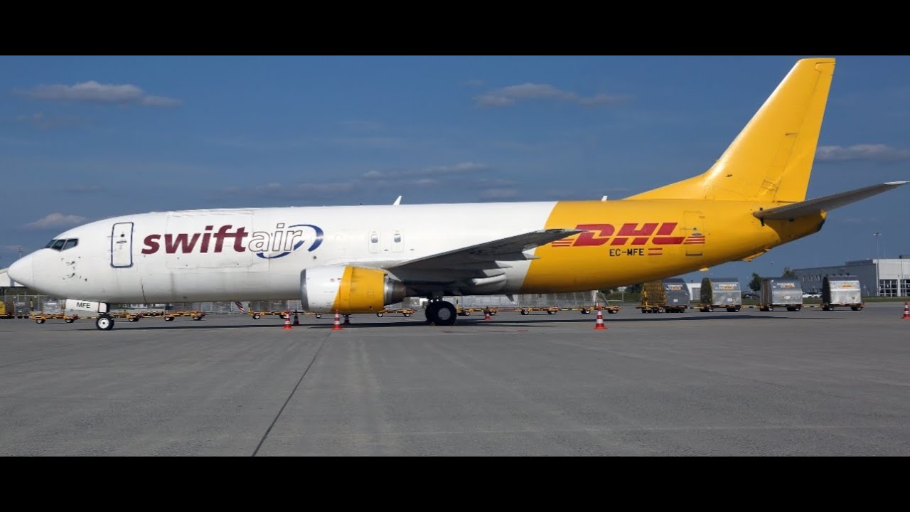 Swift Air 5960 Crash Animation vs Real Life - YouTube