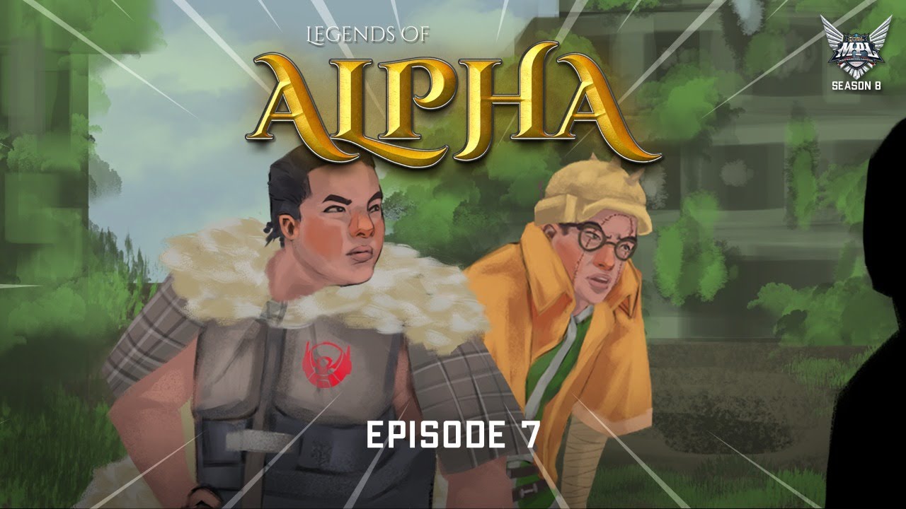 ALPHA DIKEPUNG NAMUN BERHASIL BERTAHAN DAN SELAMAT - Legends of Alpha ...