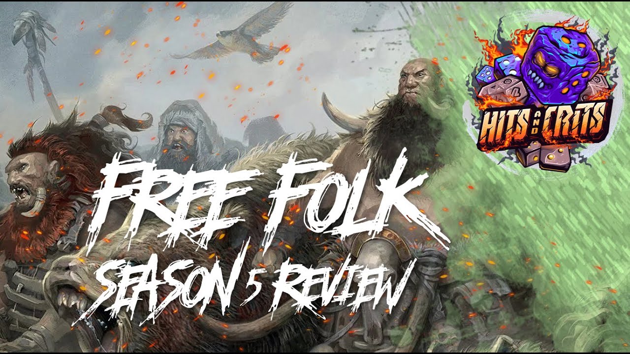 FREE FOLK // SEASON 5 REVIEW with LArks - A Song of Ice and Fire ...