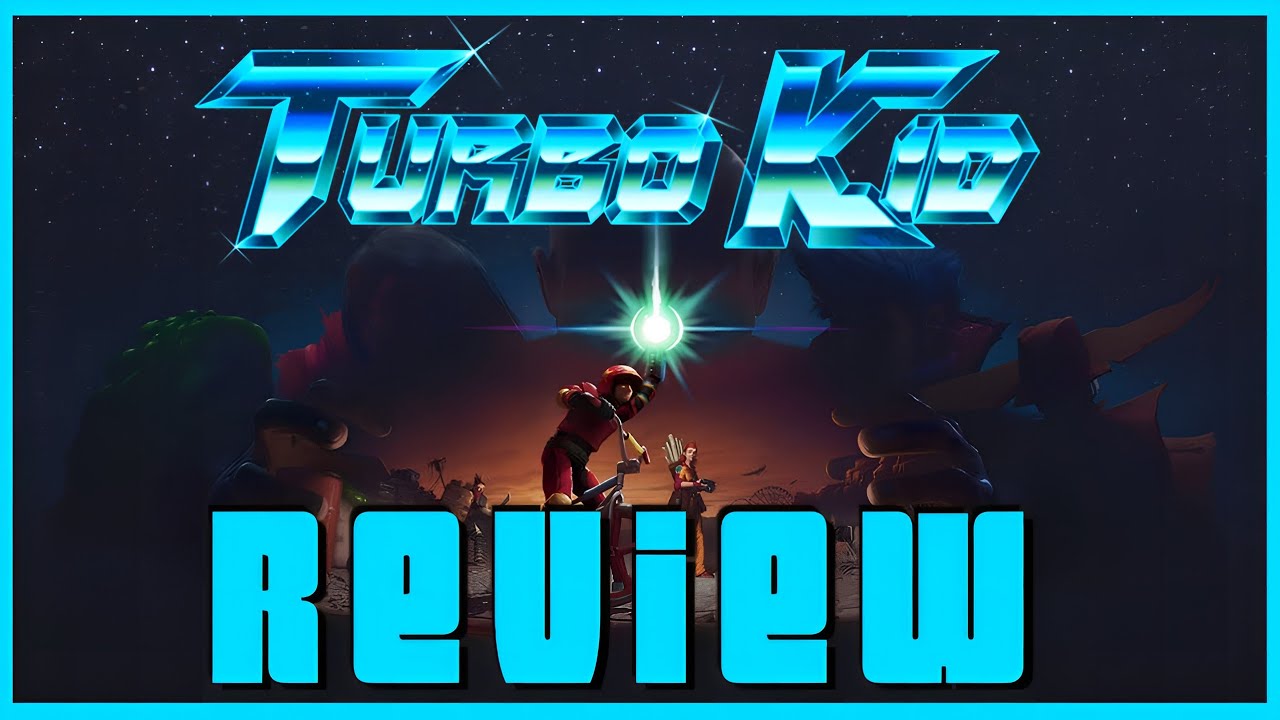 Turbo Kid Review - YouTube