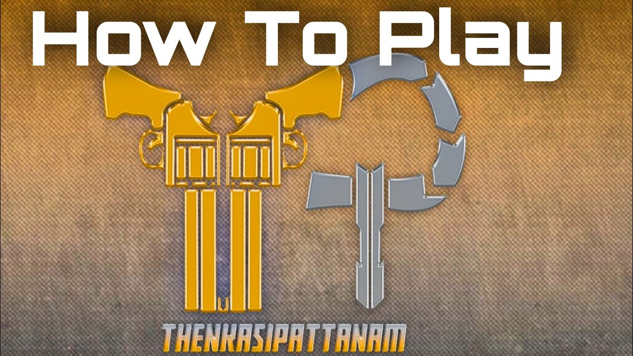 How To Play TKRP (തെങ്കാശി പട്ടണം ) TVA TECHY - YouTube