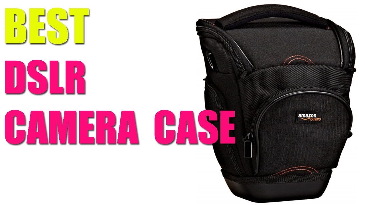 5 BEST DSLR CAMERA CASES 2022 - YouTube