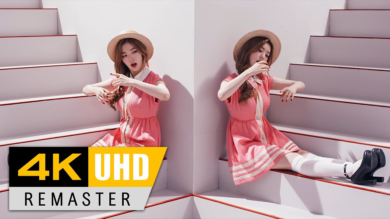 레드벨벳(Red Velvet) 'Dumb Dumb' MV 4K - YouTube