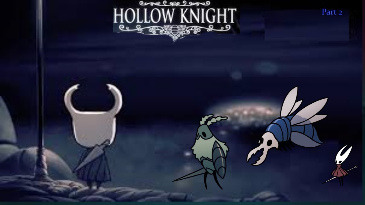 Hollow Knight - Greenpath, Fog Canyon, and Queen's Station (HK: Part 2 ...