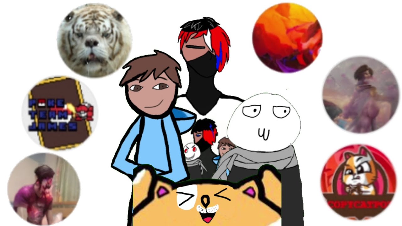 The Chaotic Alliance. (Outdated 😅) - YouTube