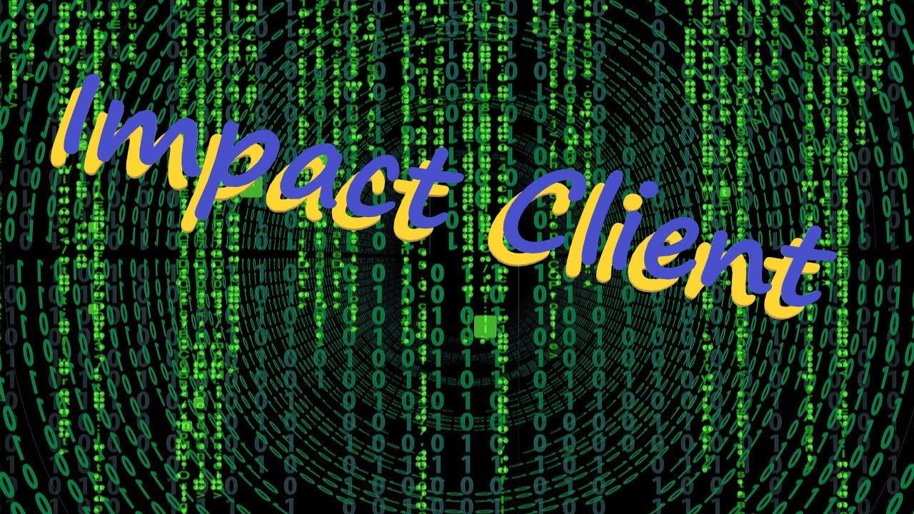 Minecraft Impact Client 1.15 Showcase | [Deutsch/German] - YouTube