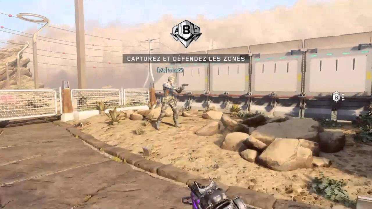 Breff...Je Suis Tombé Sur Tonioo25 ! - YouTube