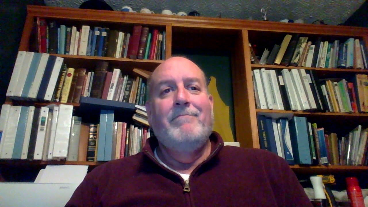 Romans 8 Devotional with Pastor Bob - YouTube
