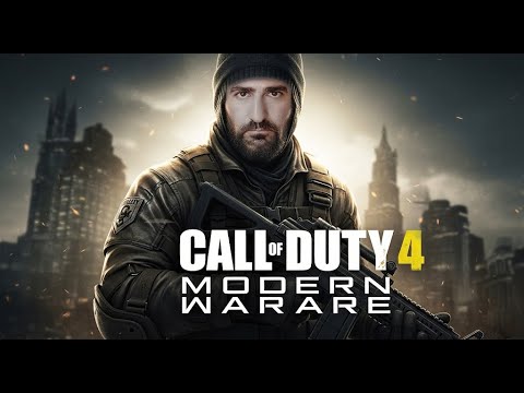 Call of Duty 4:Modern Warfare |Bölüm11 –Tek Atış, Tek Öldürüş(One Shot, One Kill) #CallOfDuty4 # ...