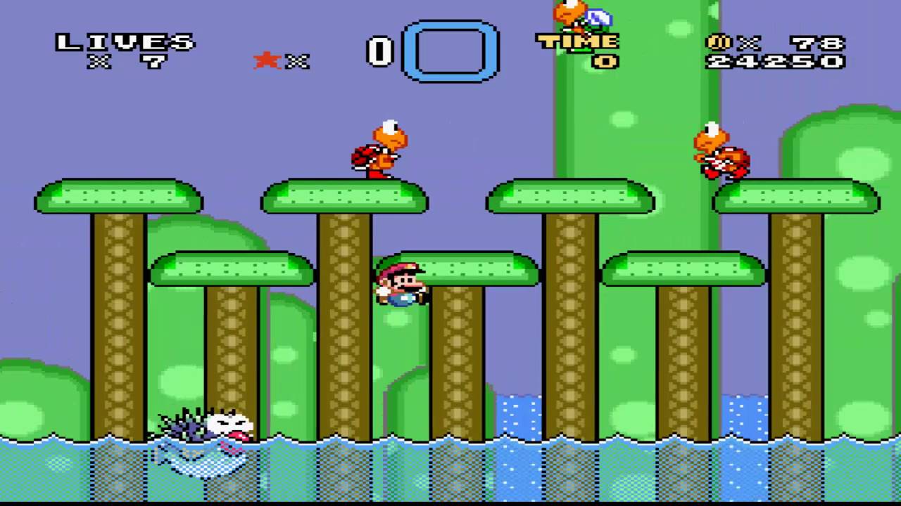 Let's Replay Super Mario Infinity Mystery of the Magic Wand Part 36 ...