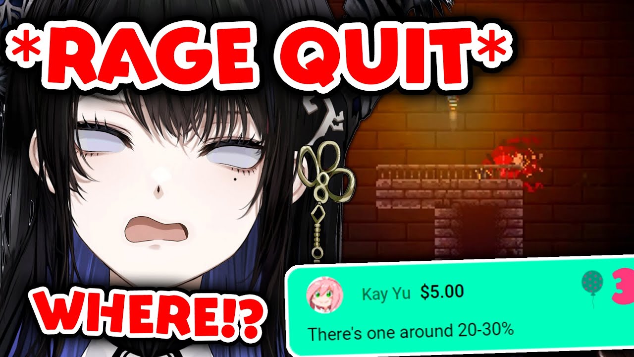 Kay Yu Appears Just in Time When Nerissa Suffering While Playing ...