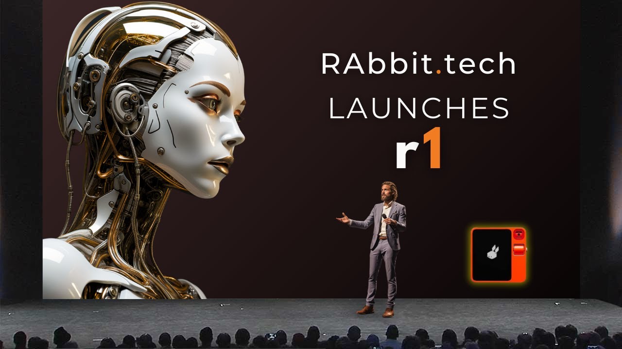 🤖 👾Rabbit R1- 5th Batch sold out again | Rabbit R1 Review and Updates 🤖 ...