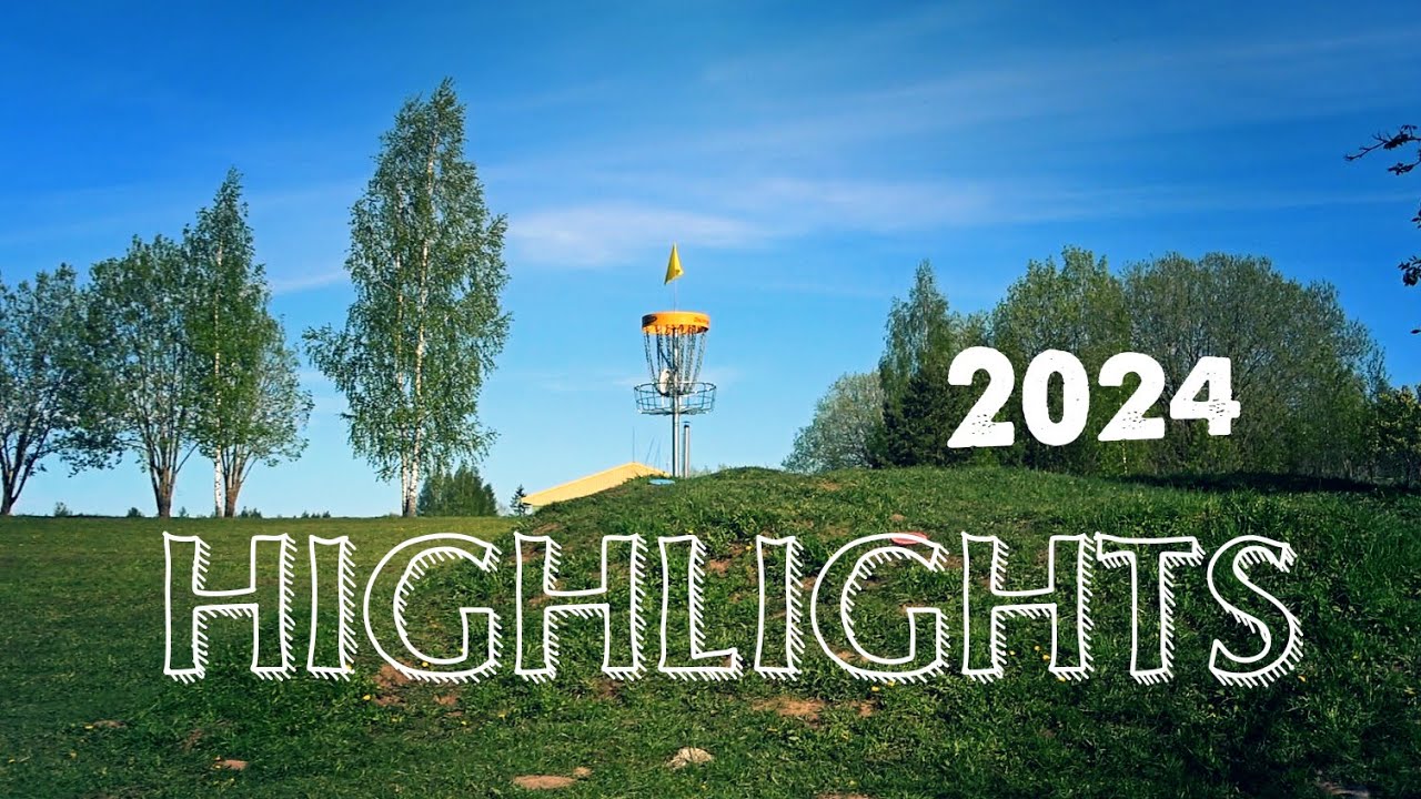 Highlights 2024 - YouTube