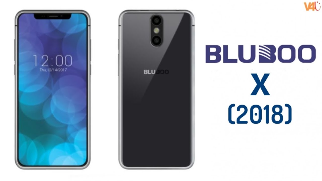 BLUBOO X Specifications, Camera, First Look, Features, Design, Concept ...