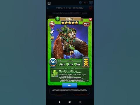 Empires and puzzles Owl Tower Summon X9. Domitia from Fated Summon - YouTube