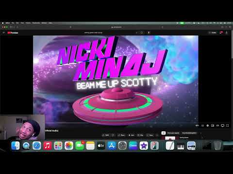WAYNNEEEEEEE | Nicki Minaj - Seeing Green (ft Lil Wayne Drake) (Official Audio) (Reaction)