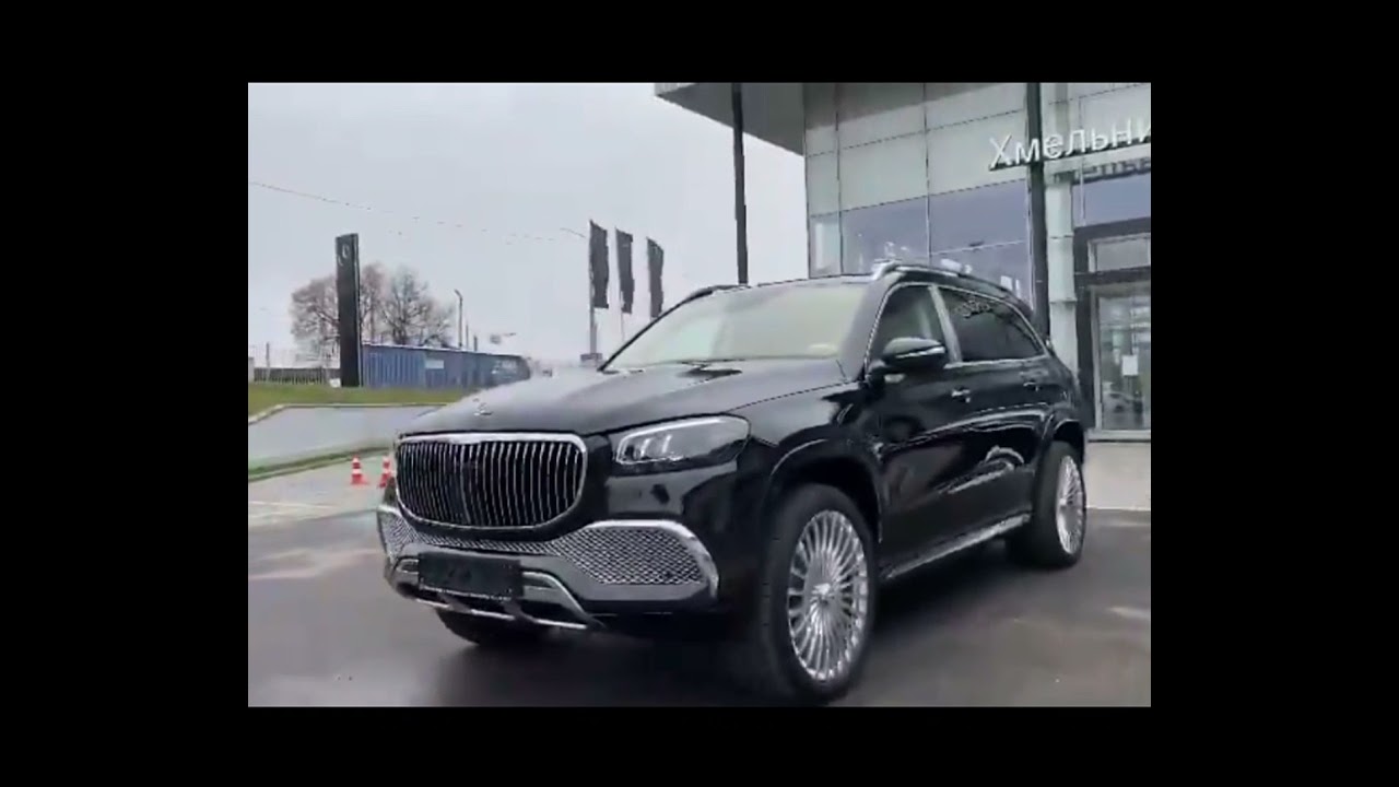 Maybach GLS600 bouncing #maybachgls600 - YouTube