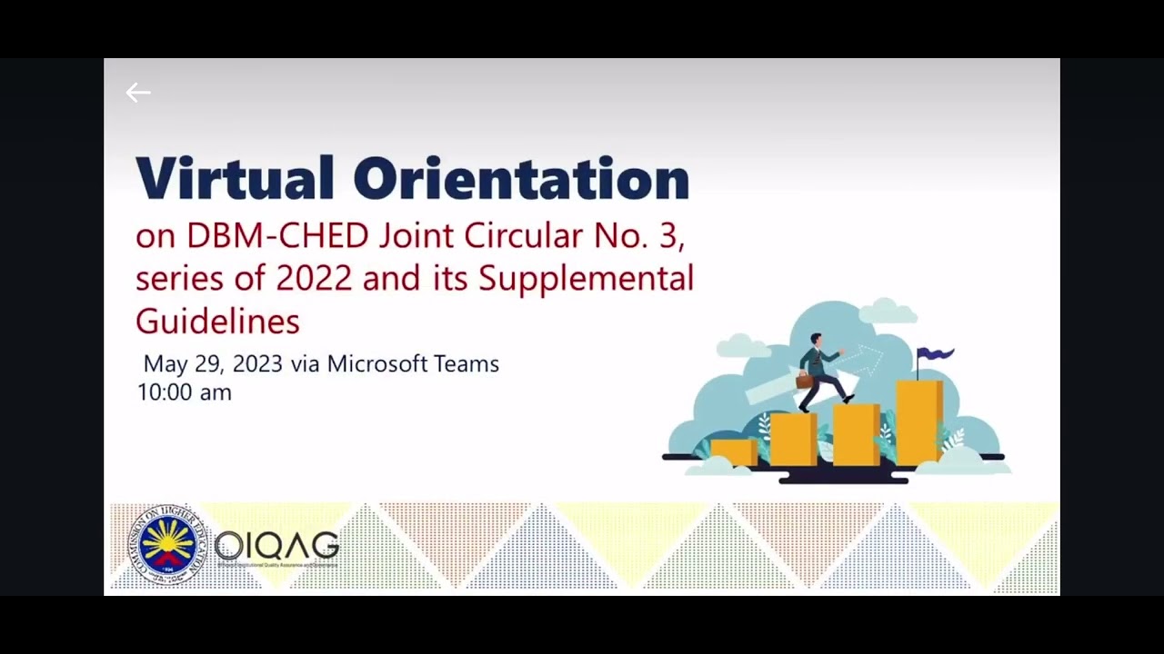 NBC Cycle 9 | Important Reminders | Dr. Mildred Libot | Closing Remarks ...