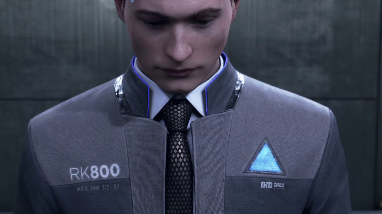 What would you decide if you were Connor? - YouTube