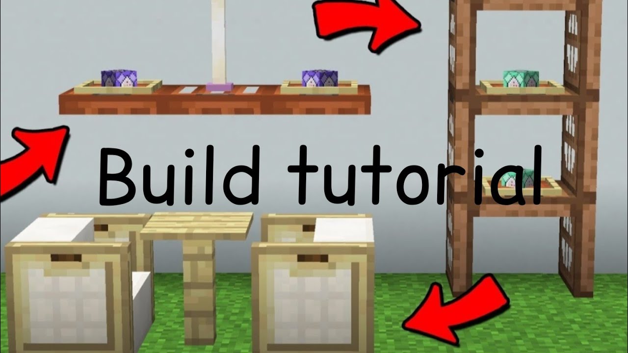 Awesome build hacks (EASY) - YouTube