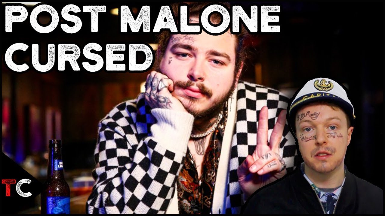 Post Malone Cursed - YouTube