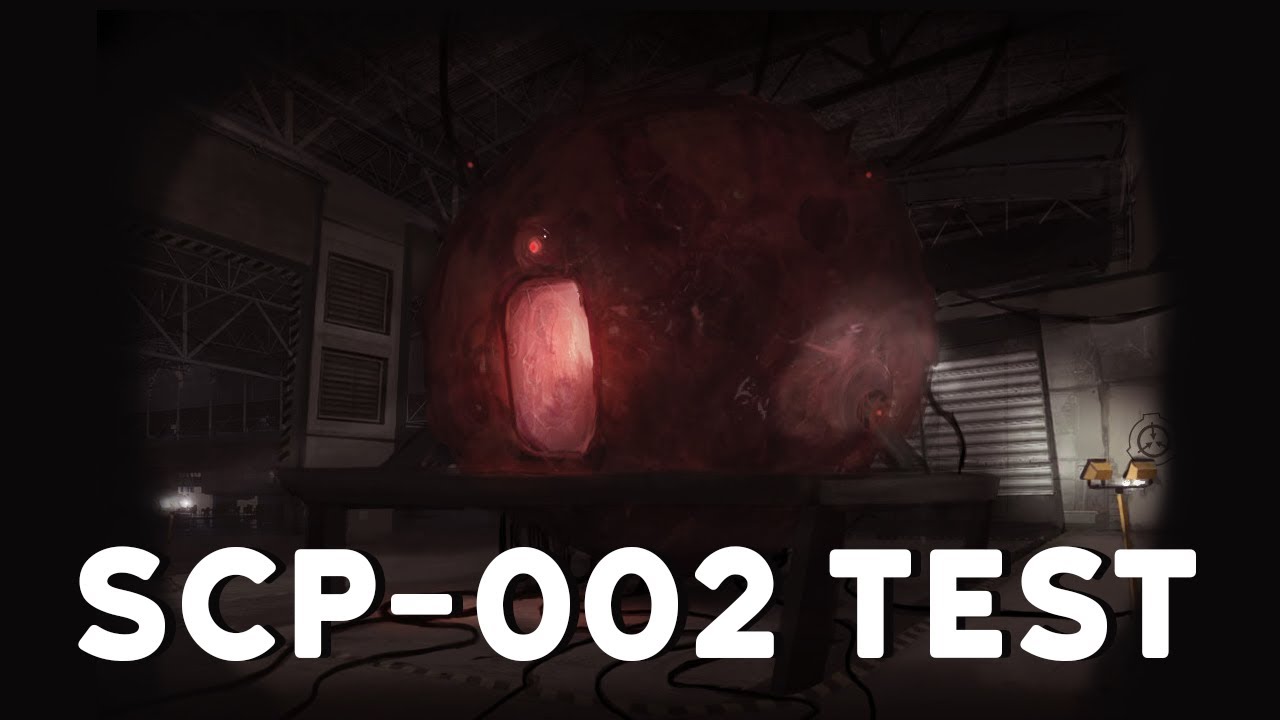 SCP-002 Testi | SCP Vakfı: Türkiye - YouTube