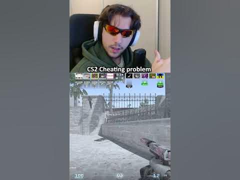 CS2 Cheating problem #cs2 - YouTube