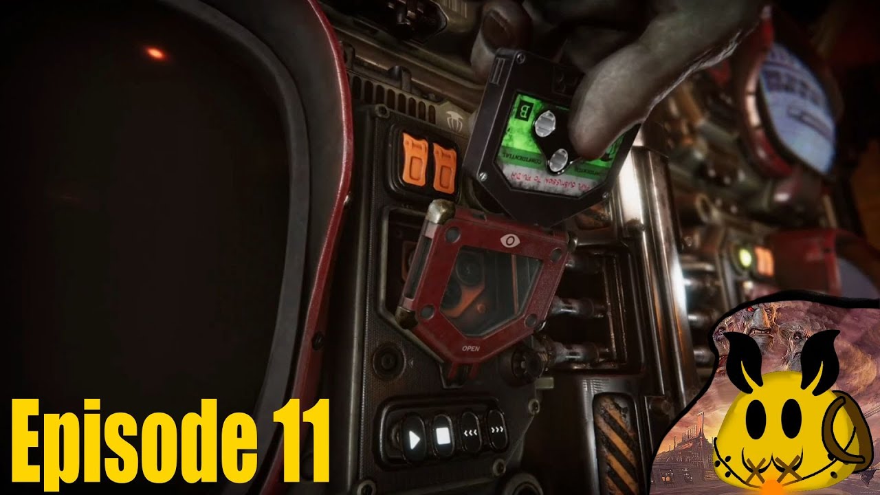 Oddworld SoulStorm - Episode 11: The Secret of the Brew Revealed - YouTube