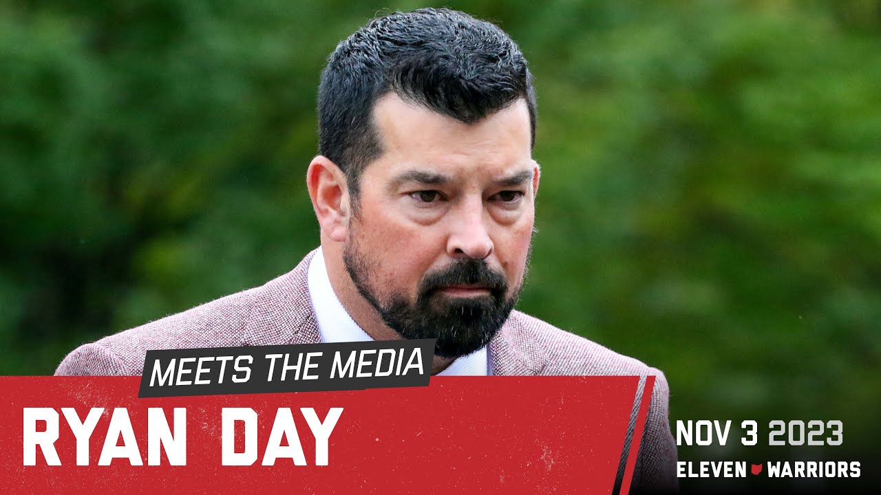 Ryan Day confirms Lathan Ransom is out vs. Rutgers, declines to comment ...
