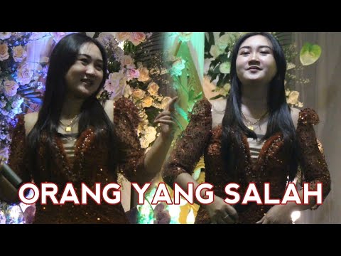 ARNILA PUTRI LAGU DANGDUT ORANG YANG SALAH! Campursari Albasita yang Menghibur - YouTube