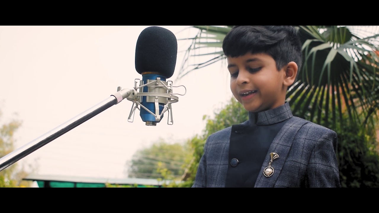 Yeh To Sach Hai Ke Bhagwan Hain Cover by Rajveer Arora - YouTube