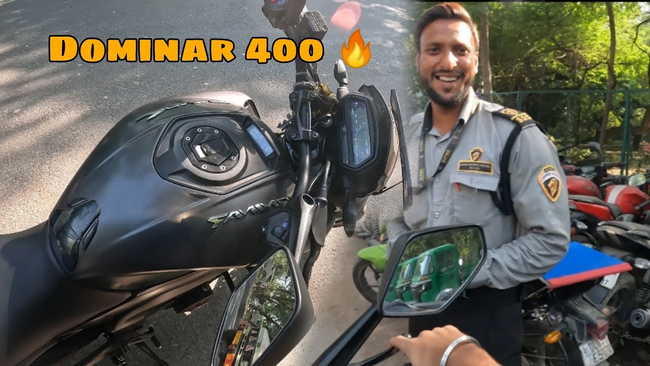 Superbike Dominar 👀 || Dominar 400 || Virat Rider || virat rider || top ...