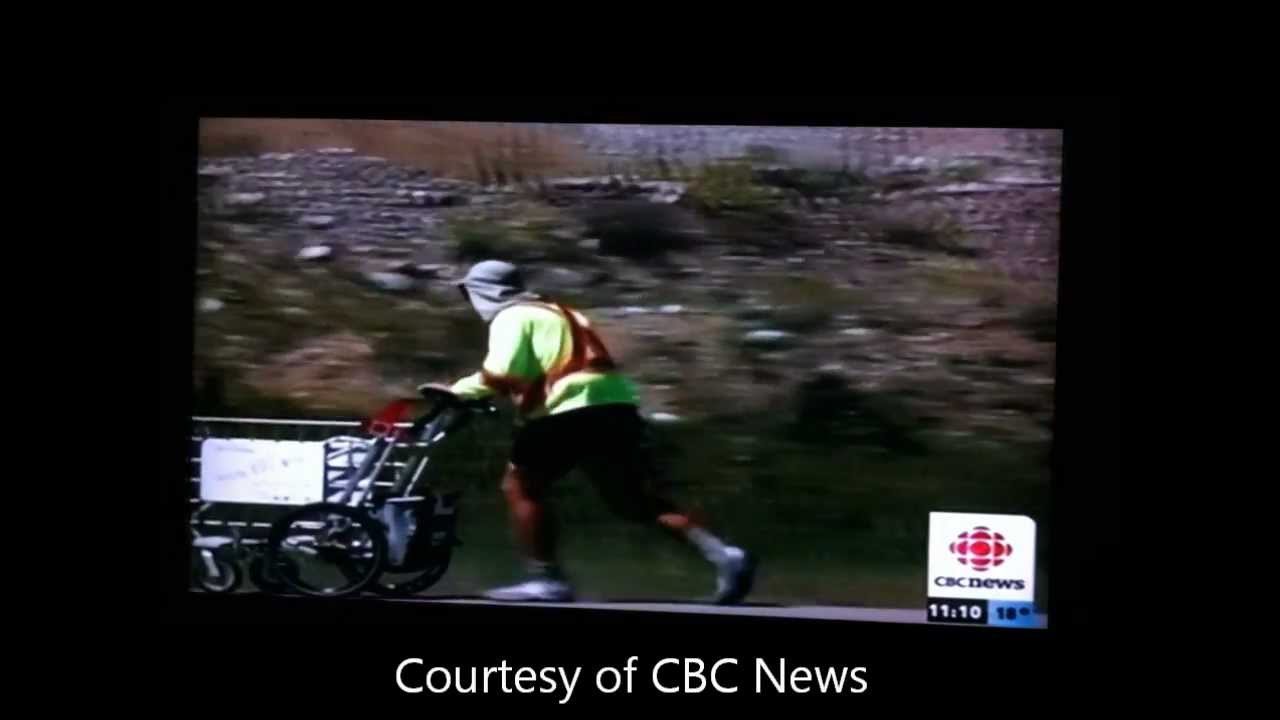 CBC The Push for Change - YouTube