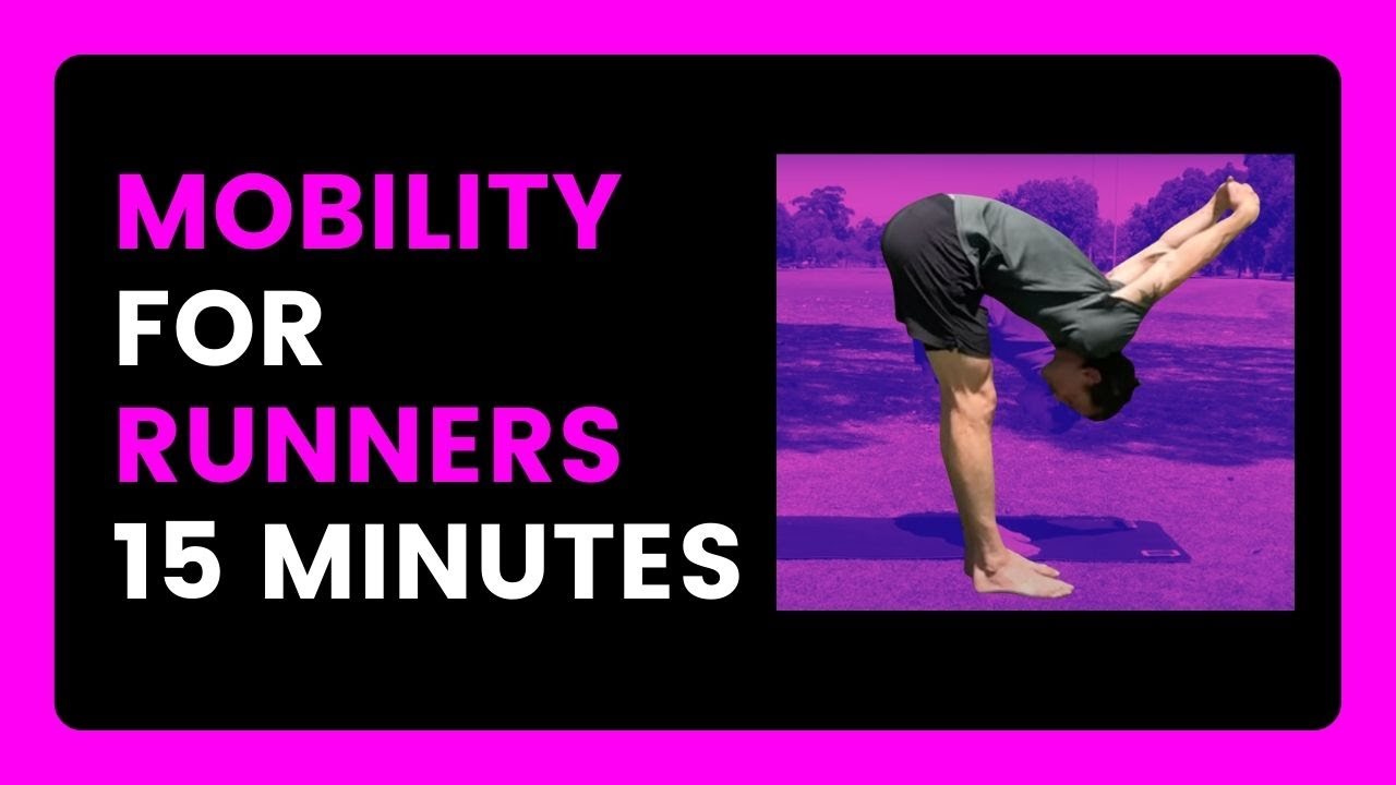 Flexibility Session for Runners (15-mins) - YouTube
