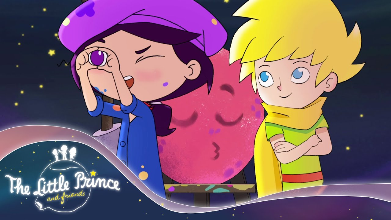 THE LITTLE PRINCE & FRIENDS | Not like the others 🚀 | Full Episode 2 ...