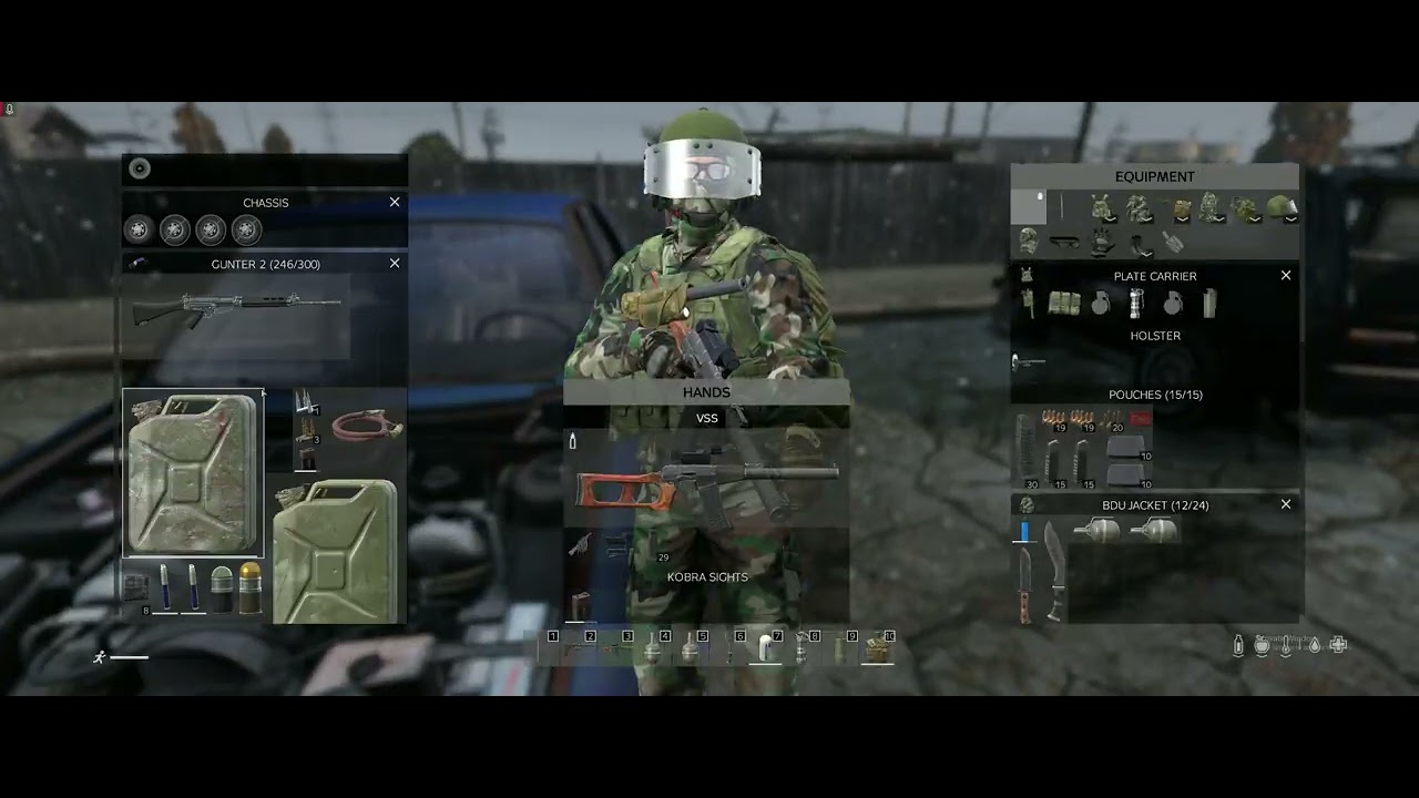 Dayz - Mini heart attack - YouTube