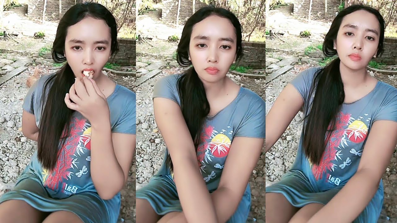 intip mama muda seksi pakai Baju mini 😍😍😍 - YouTube