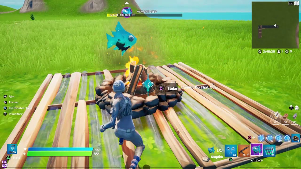 Stinky fishy aka music video - YouTube